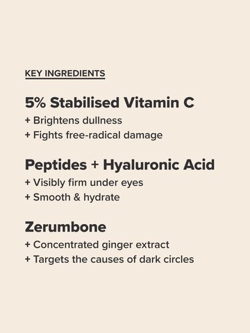 C5 Super Boost Eye Cream | Vitamin C Eye Cream | Paula's Choice Australia