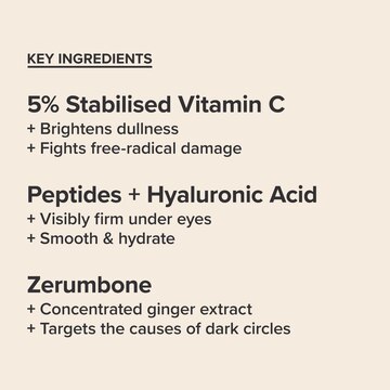 C5 Super Boost Eye Cream | Vitamin C Eye Cream | Paula's Choice Australia